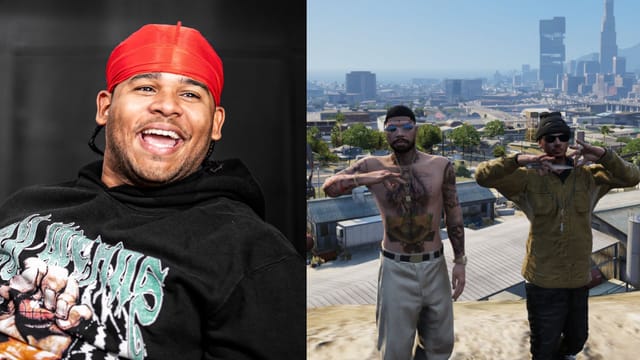 How to get into the Fanum GTA 5 RP server in 2024