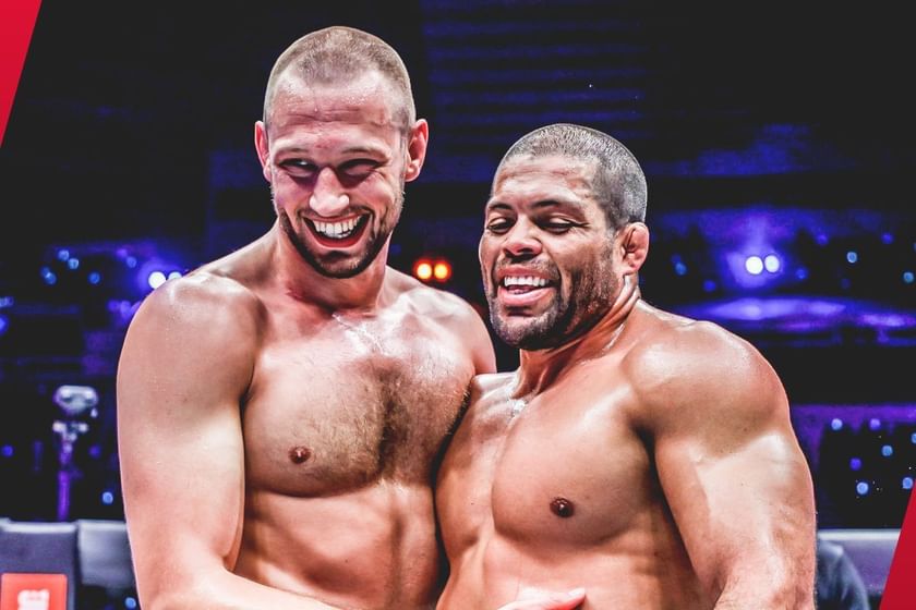 WATCH: Reinier de Ridder proves his grappling is world-class in epic ...