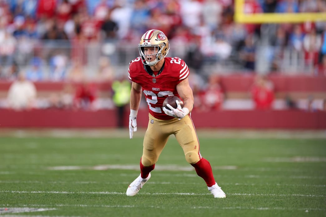 What is Christian McCaffrey's ethnicity? Exploring 49ers RB’s background