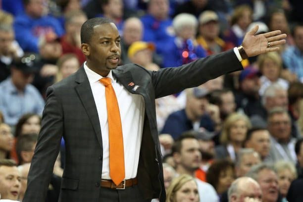 Mike Boynton Wife & Family