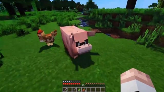 OpenAI's Sora's AI recreation of Minecraft gameplay is cursed and unhinged