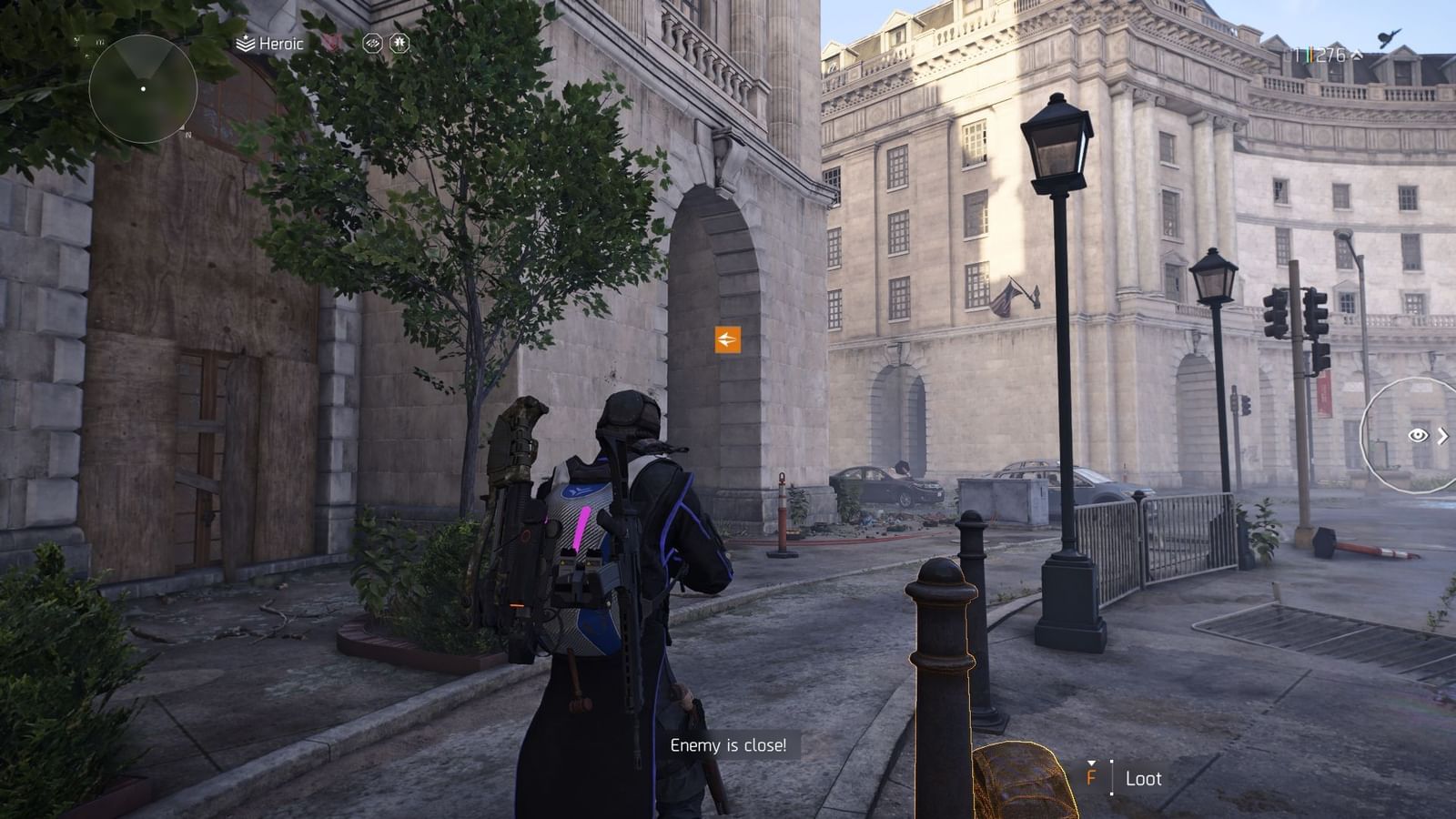 The Division 2 new Textile vendor guide: Danny Weaver location ...