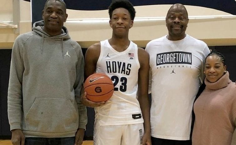 Who Are Ryan Mutombo Parents? Age, Nationality & More