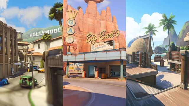 Overwatch 2 Season 9 Map Tier List (February 2024)