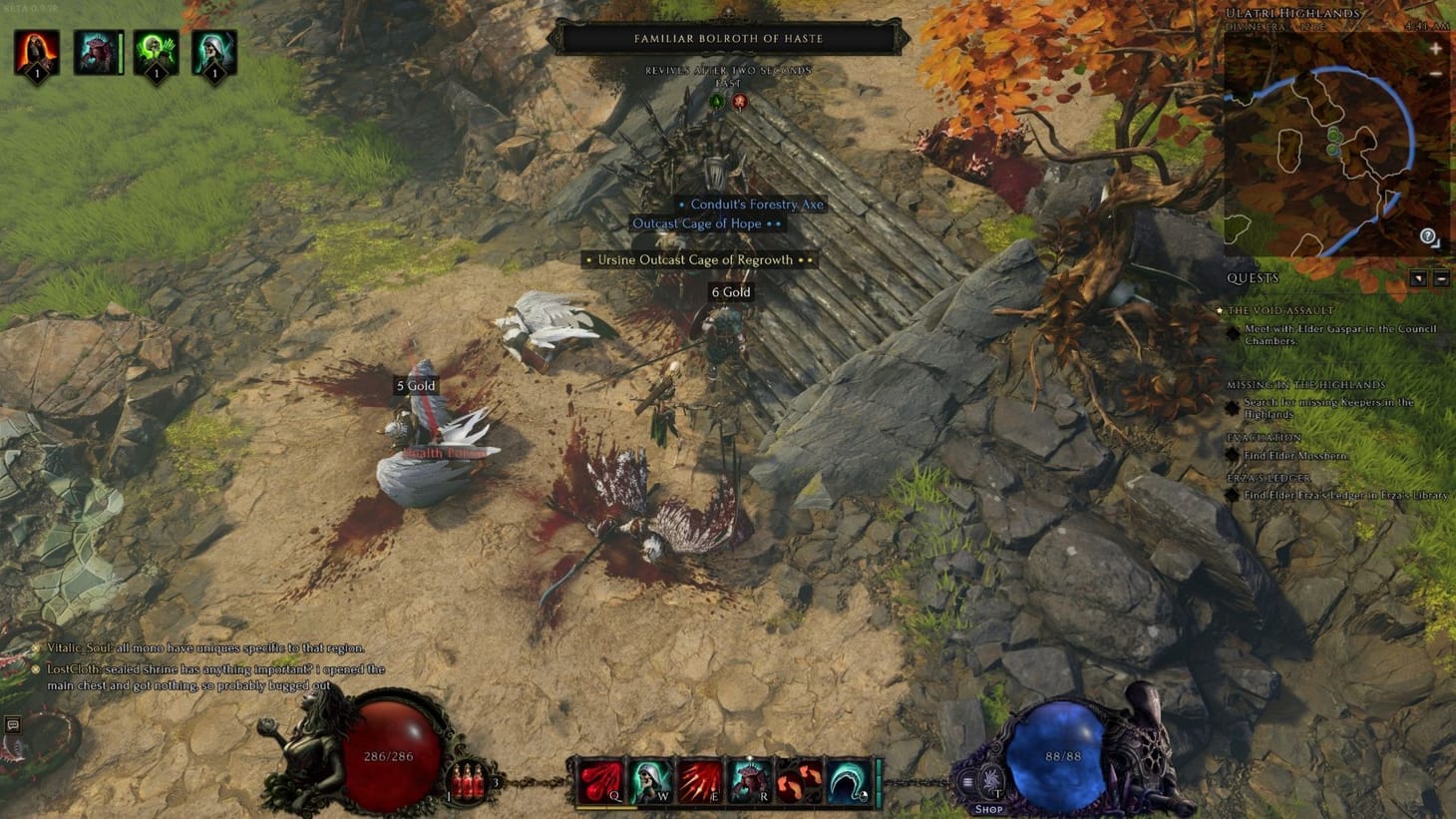 Does Last Epoch have Controller Support?