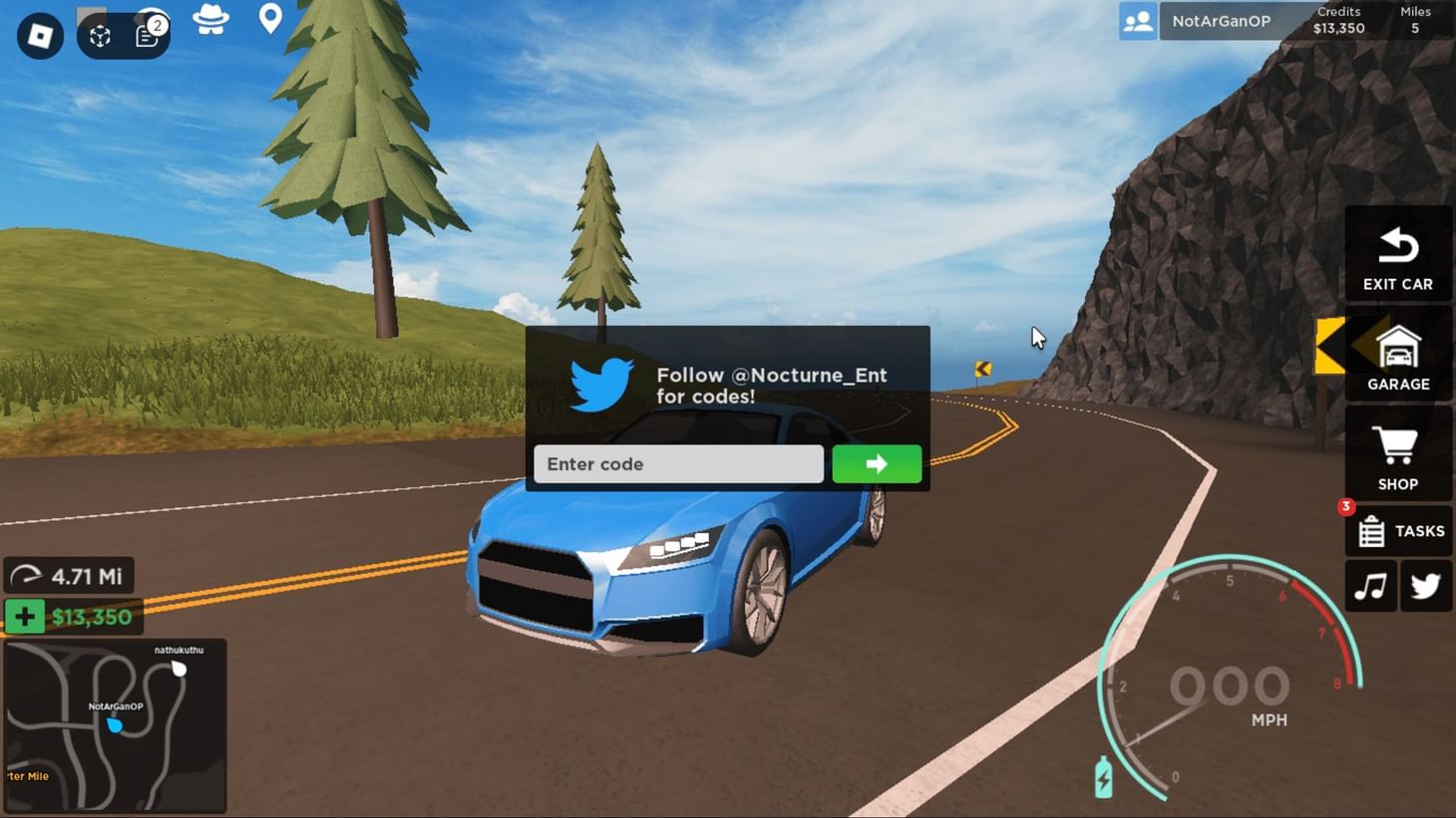 Driving Simulator Codes (2024)