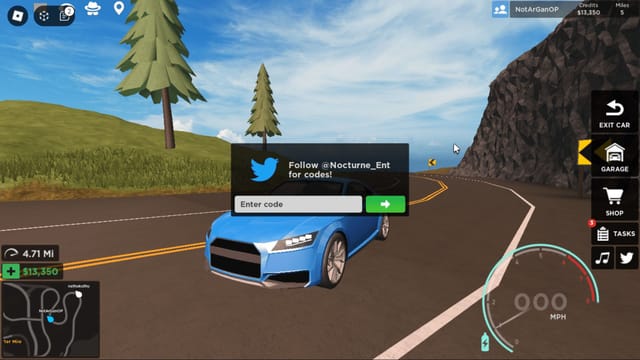 Driving Simulator Codes