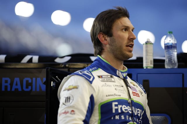 Daniel Suarez wins his second NASCAR Cup Series race at Atlanta in a ...