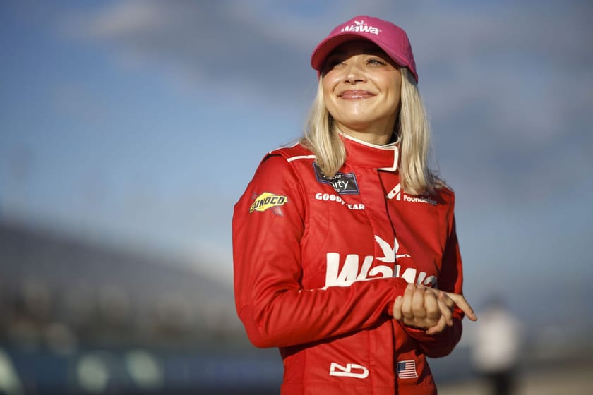 Daytona: Natalie Decker bags opening NASCAR Xfinity race entry at ...