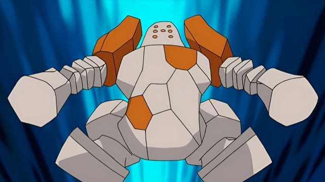 10 best Rock-type Pokemon, ranked