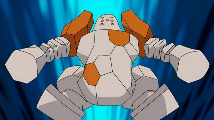 10 best Rock-type Pokemon, ranked