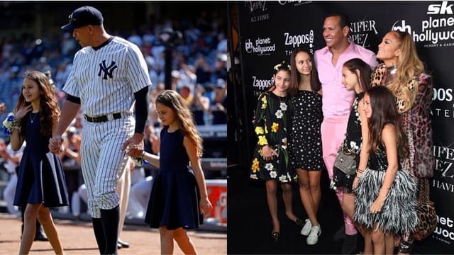 "The more the better" - Yankees icon Alex Rodriguez encourages parents ...