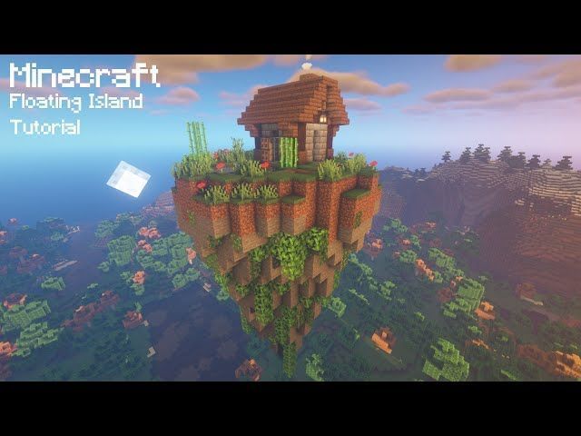10 best Minecraft fantasy build ideas