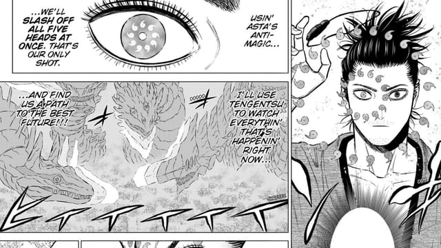 20 most powerful anime eyes of all time, ranked