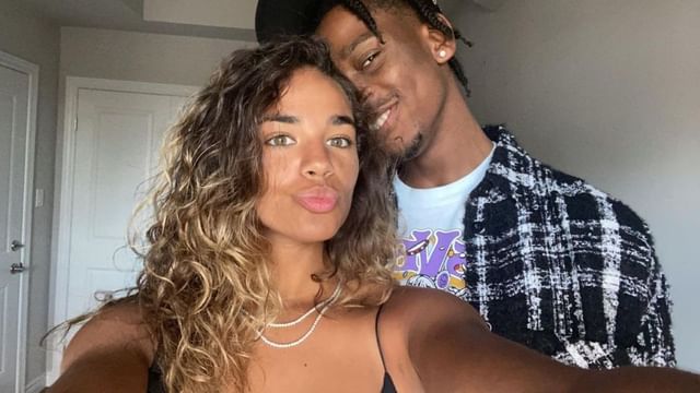 Shai Gilgeous-Alexander's wife Hailey Summers’ net worth