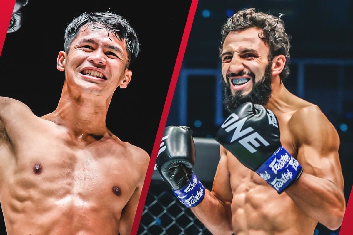 Chingiz Allazov one world champion: “Rematch with Chingiz” - Fans ...