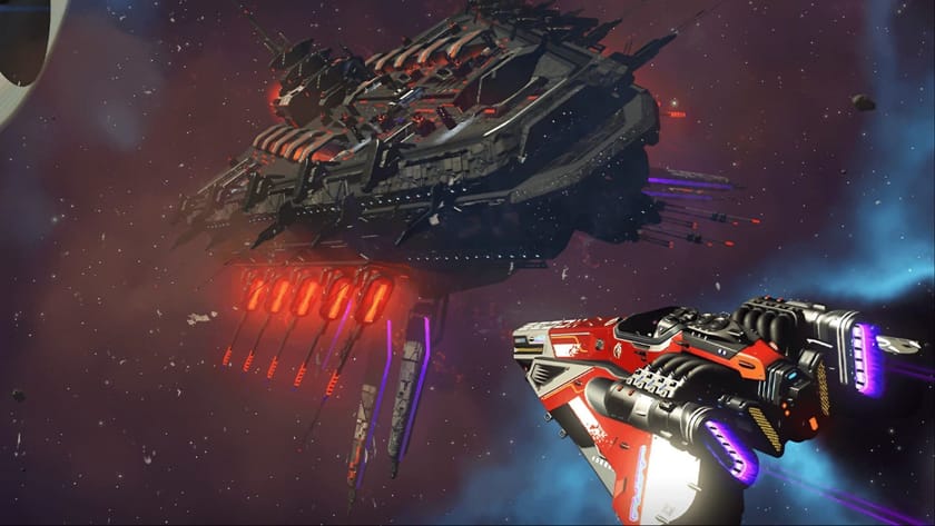 No Man's Sky Omega brings limited-time free-to-play expedition ...