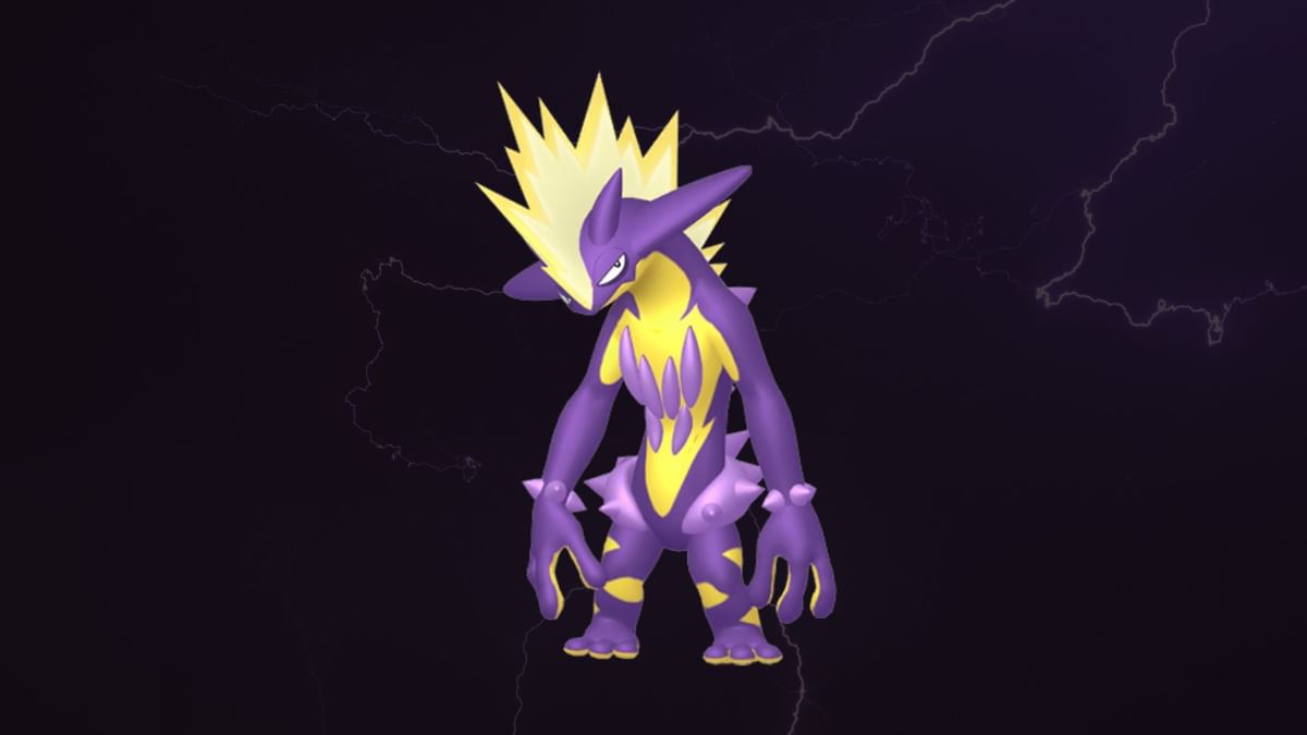 10 best Electric-type Pokemon, ranked