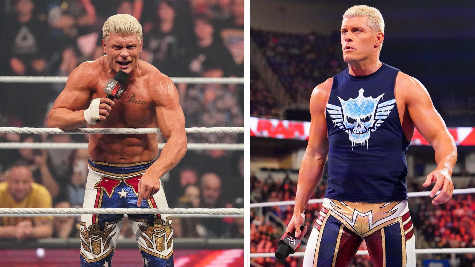 Former WWE champion to attack Cody Rhodes on RAW tonight? Exploring ...