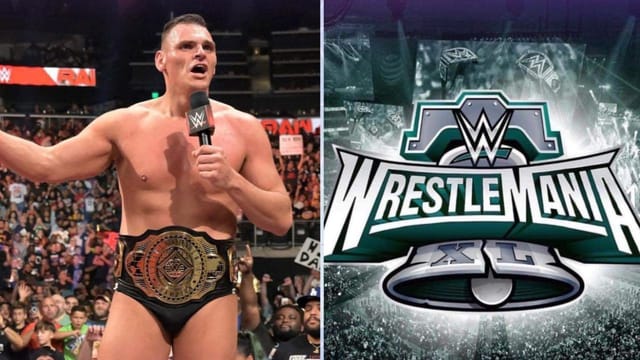 Former WWE star to return to RAW after 1449+ days as babyface to challenge Gunther at ...