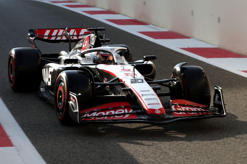 F1 2024 car launch: Haas car reveal timings, where to watch, and more