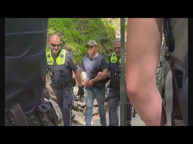 Neuschwanstein castle: What is Troy Philipp B. accused of? Indicted ...