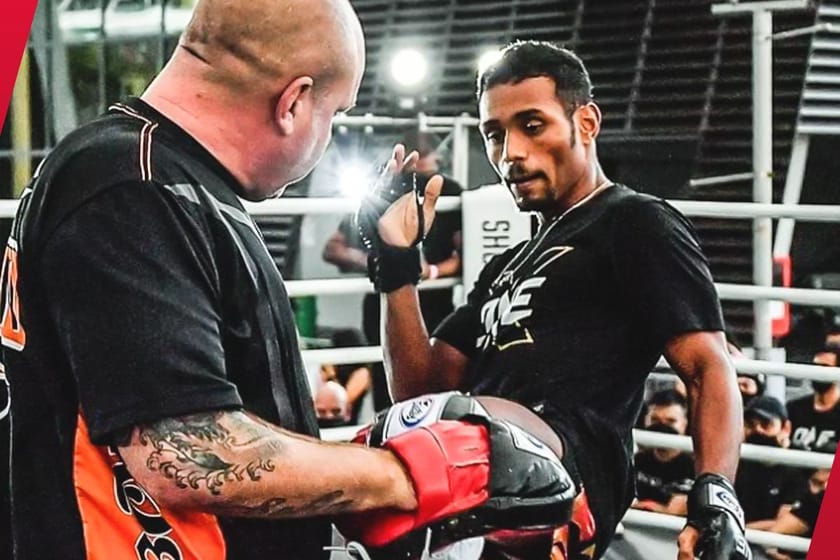 “I started training my jiu-jitsu” – Striking savant Felipe Lobo says ...