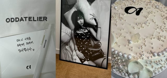 "CEO Jennie is amazing": Fans stunned as they catch glimpses of ODD ATELIER office on Tamburin ...