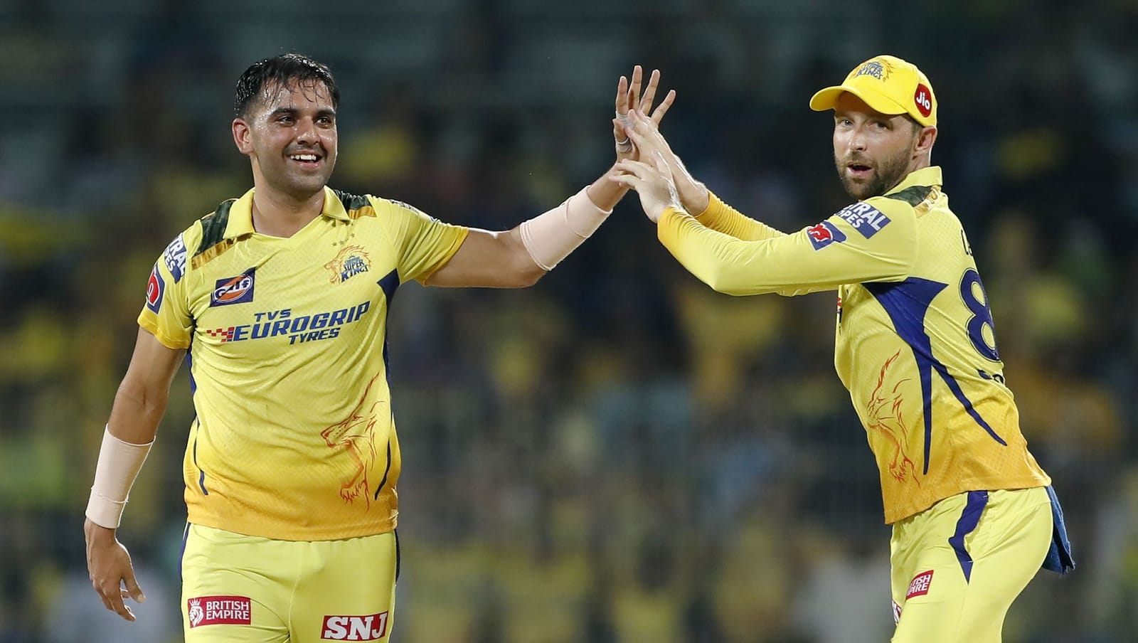 3 reasons why CSK must bat Deepak Chahar up the order in IPL 2024