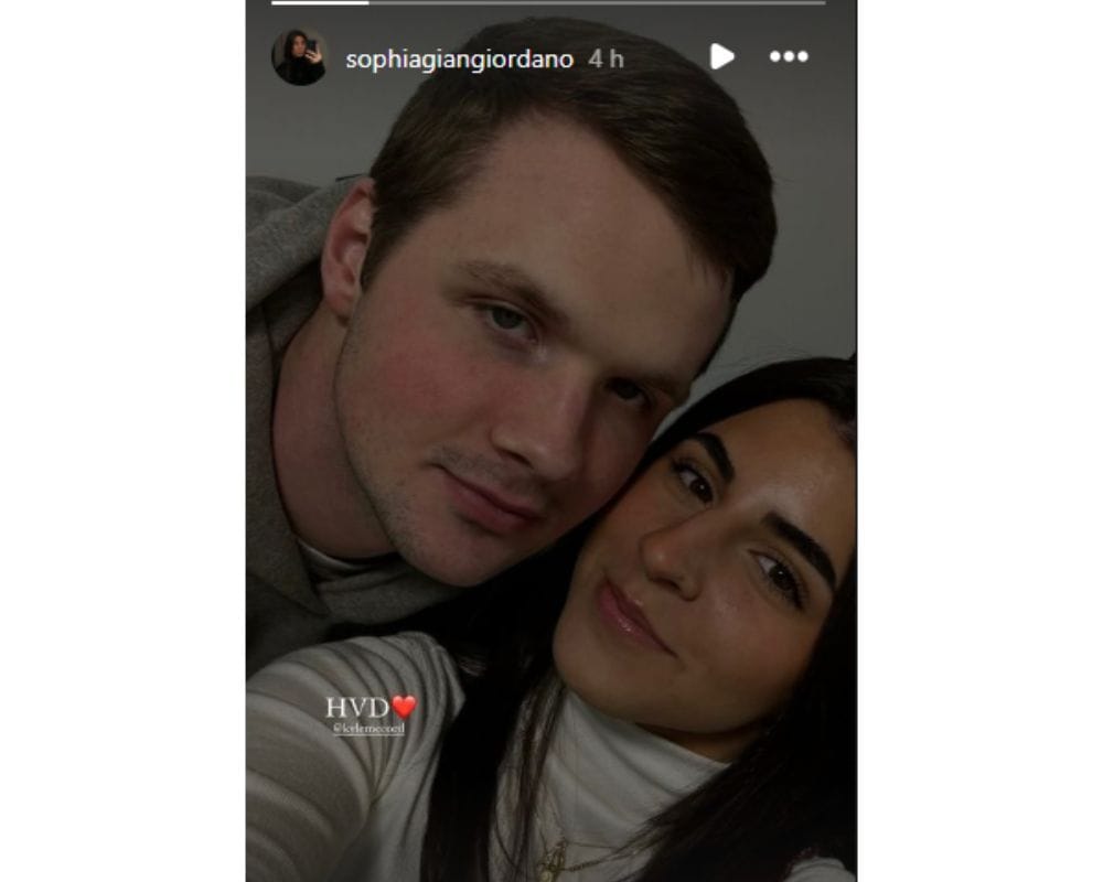 Sophia Elizabeth: PHOTO: $798,000 NIL-valued Kyle McCord’s GF Sophia ...