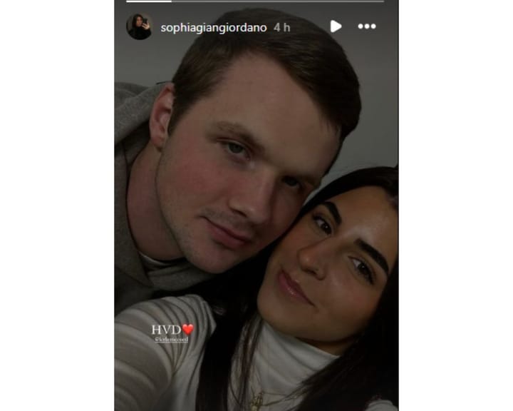 Sophia Elizabeth: PHOTO: $798,000 NIL-valued Kyle McCord’s GF Sophia Elizabeth shares adorable ...