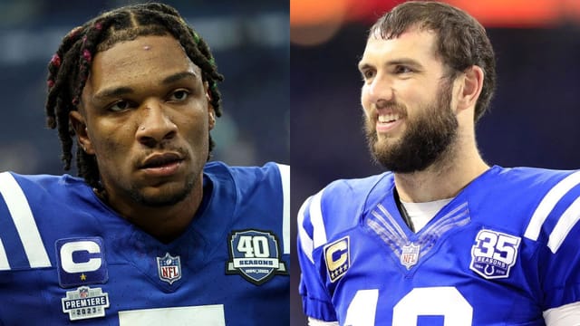 Andrew Luck's injury-riddled career serving a lesson in Anthony ...