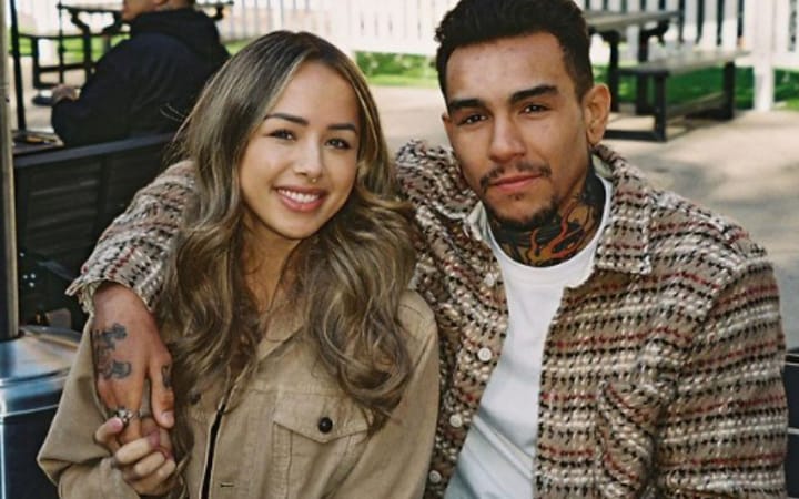 Andre Fili Girlfriend