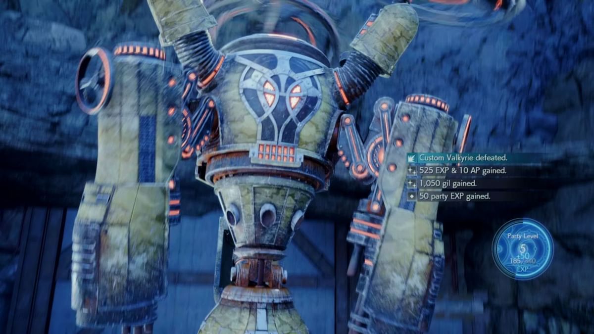 How to easily beat Custom Valkyrie in Final Fantasy 7 Rebirth