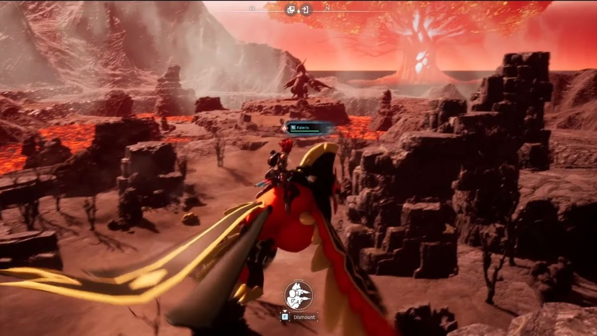 Palworld: 5 fastest flying mounts