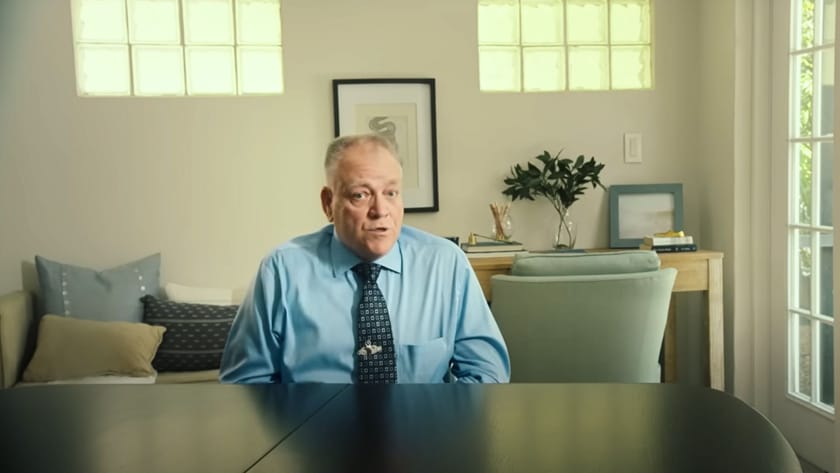 Why was Vance John Rodriguez called 'Mostly Harmless'? HBO Max ...