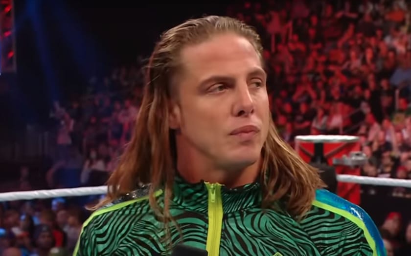 Matt Riddle lands in his next destination ahead of dream match against ...