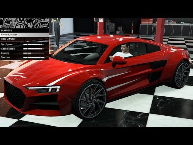 5 most customizable cars in GTA Online for best personalised experience