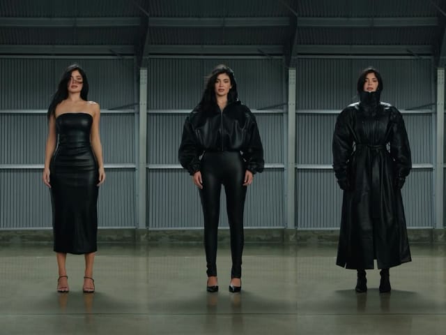 Kylie Jenner’s latest campaign wearing Khy x Namilia restock stuns the ...