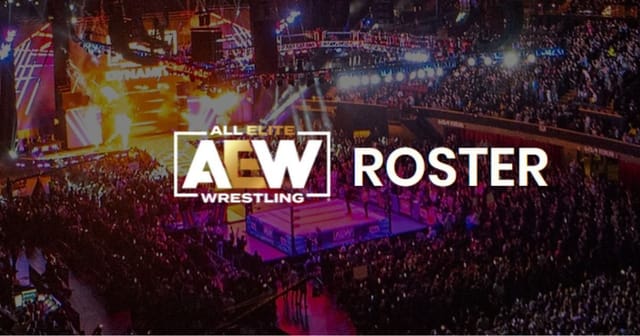 AEW officially adds a surprising name to its roster page