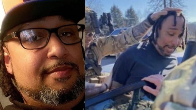 Where was Kenneth DeHart found? Authorities capture suspect wanted in ...