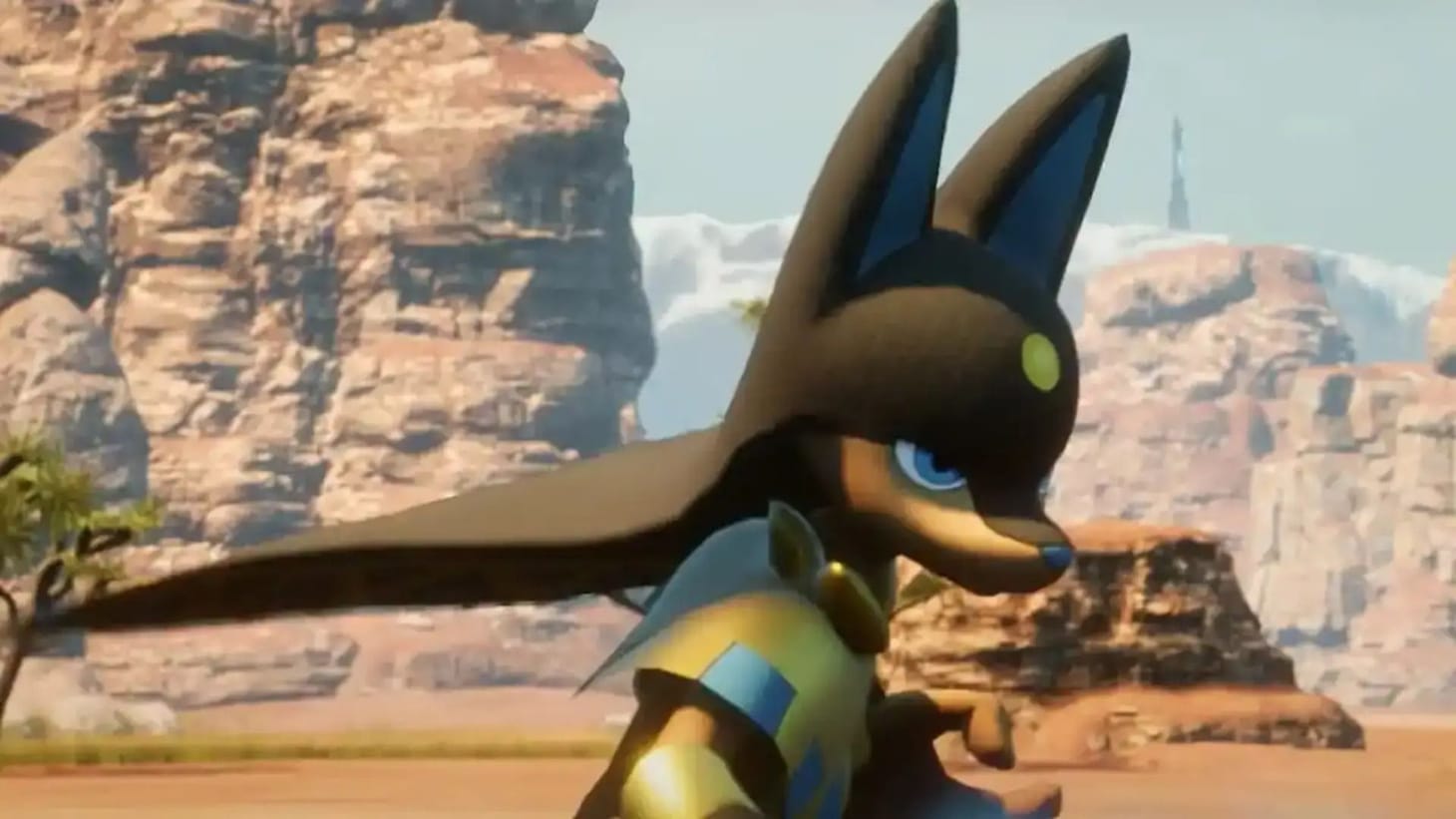 Best Anubis builds in Palworld