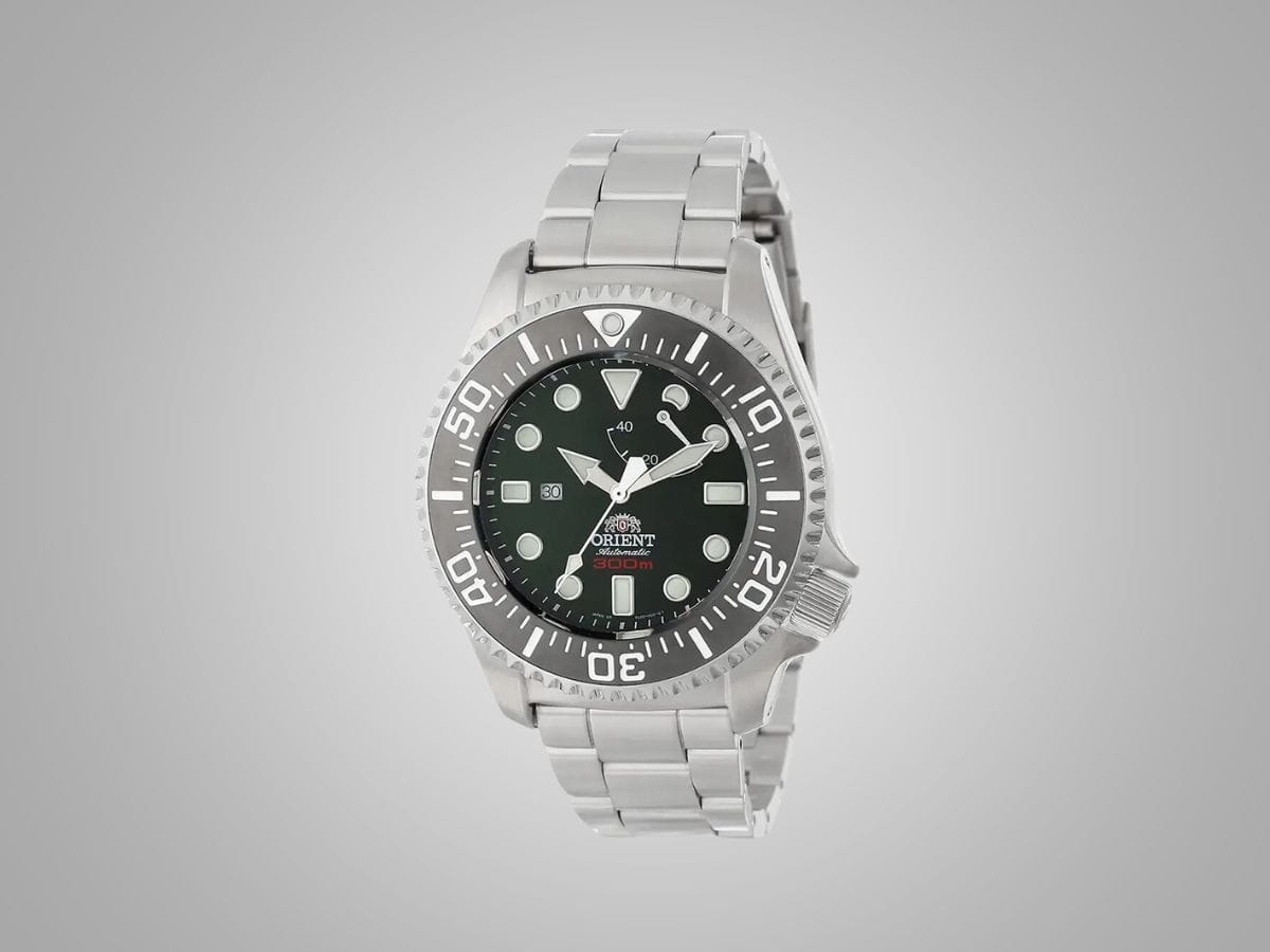 9 Best Orient watches of all time