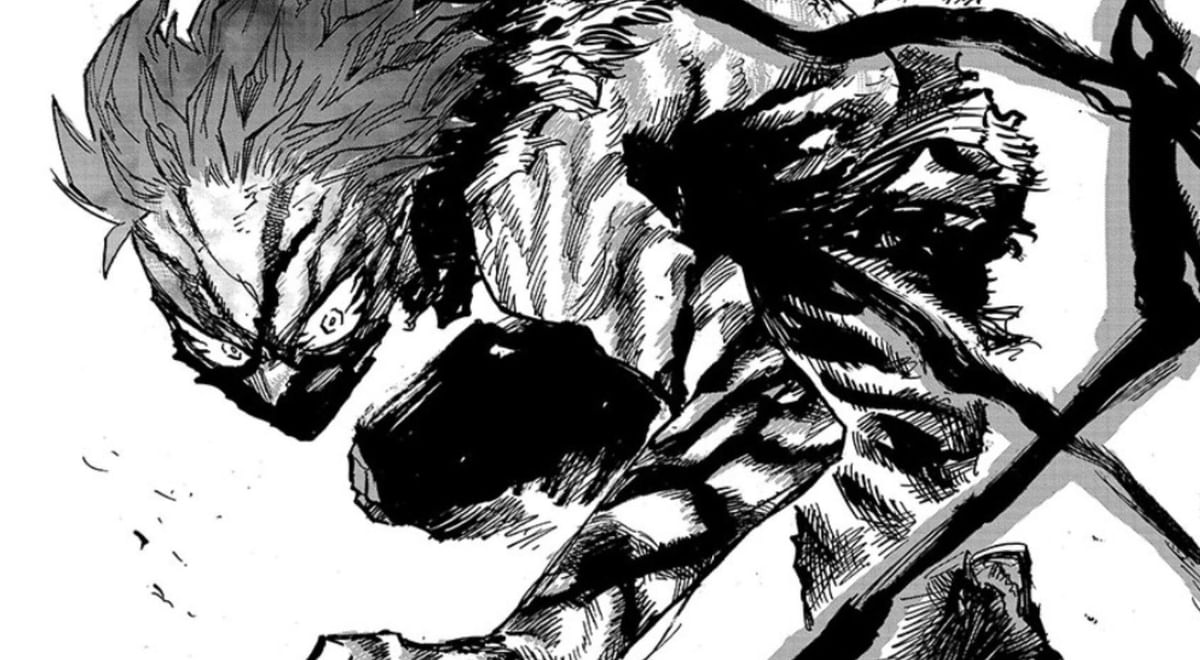 My Hero Academia chapter 414 spoilers: Kudo attacks Shigaraki from ...
