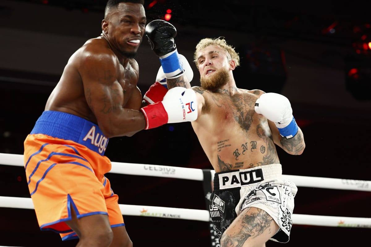 Jake Paul Next Fight: Opponent, Date, Venue