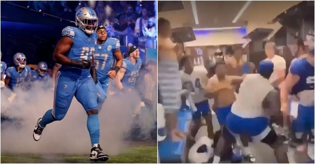 Kentucky players' locker room fight triggers instant reaction from CFB ...