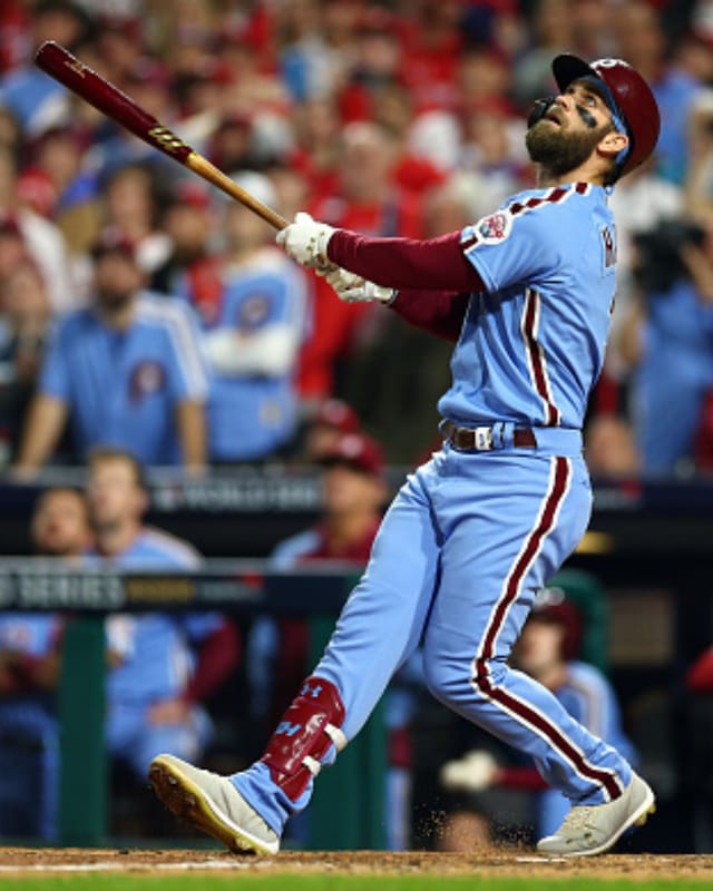 Bryce Harper: "I want to get that done" - Bryce Harper expresses desire ...