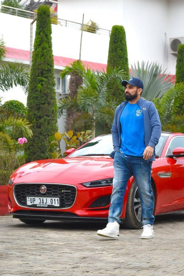 Mohammed Shami Net Worth 2024 Salary and Endorsements - Sportskeeda