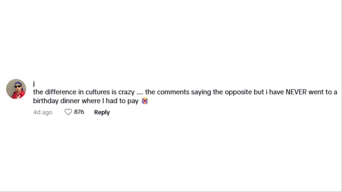 Tinx: What did Tinx say about dinner bills? California TikTok ...