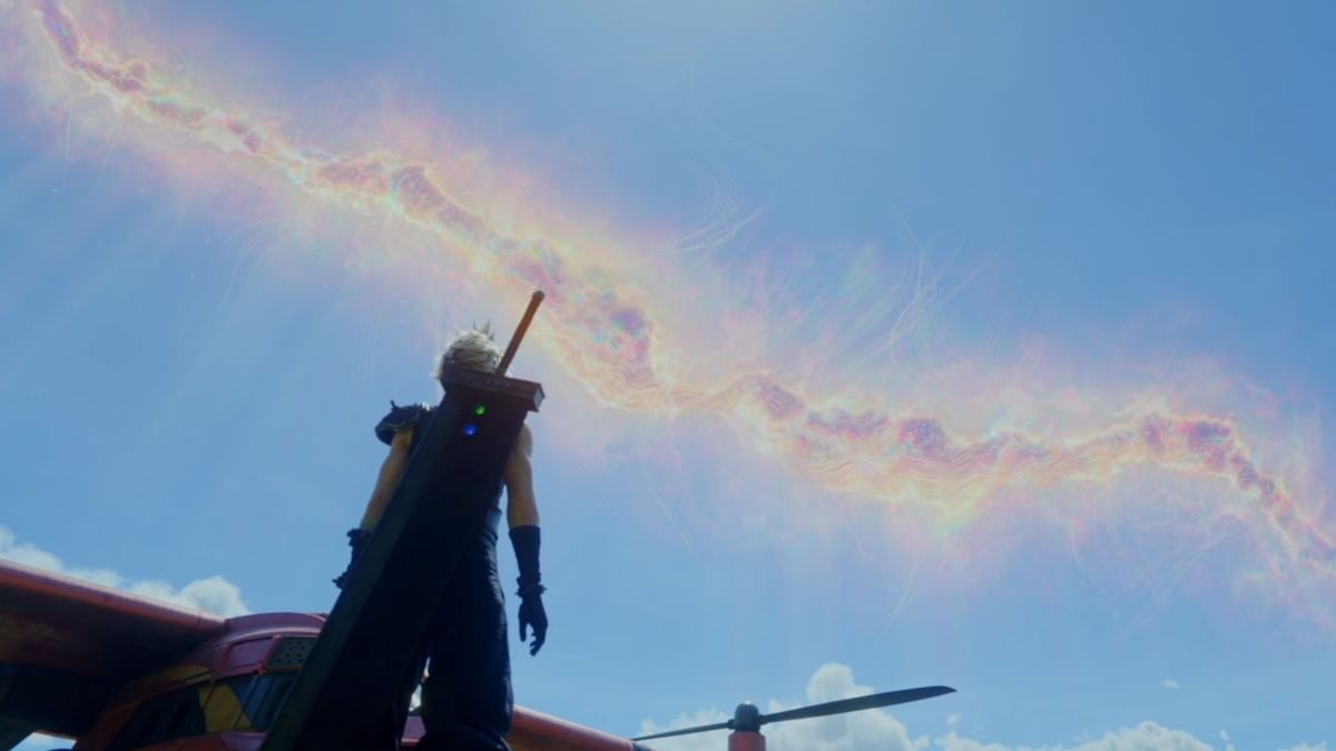 Final Fantasy 7 Rebirth ending explained